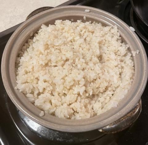 Mai's Whole Grain Sticky Rice | Charles Herring